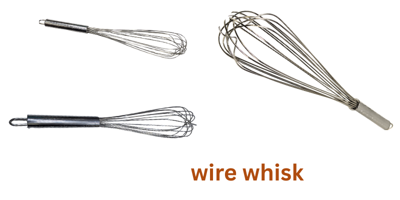 Commercial Ballon Wire Whisk, Stainless Steel Whisk for Restaurants ...