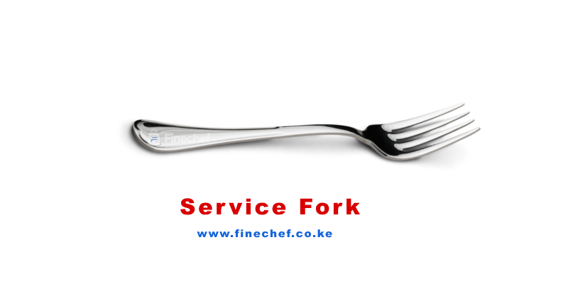 Service Fork For Silver Service| French Service Folk For Fine Dining ...